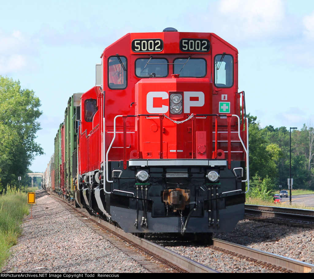 CP 5002